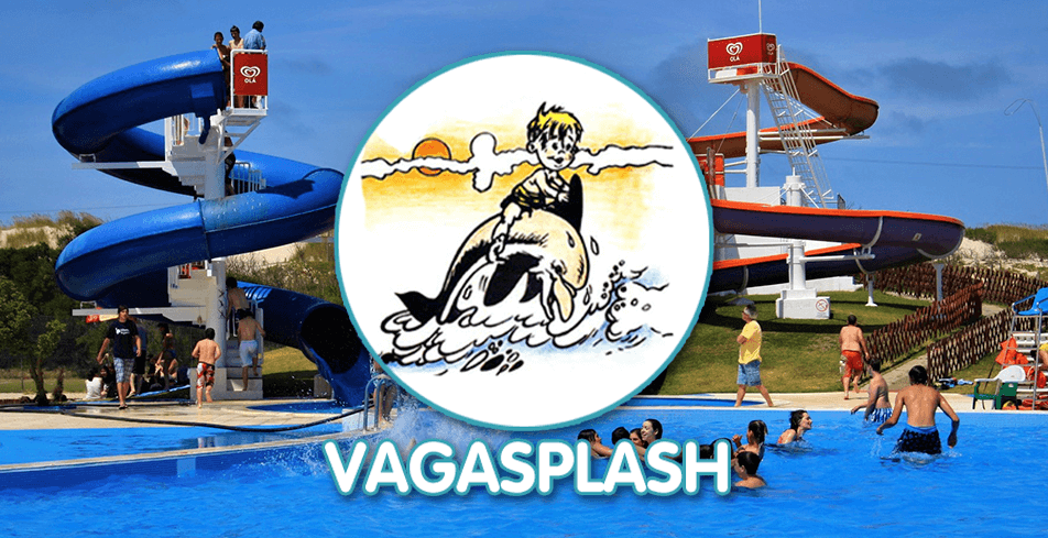 O Parque Aquático - Vagasplash